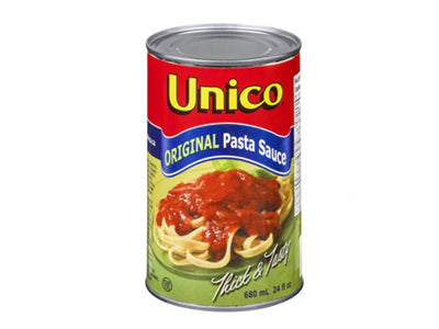 Unico Original Pasta Sauce – Bradt's Butcher Block